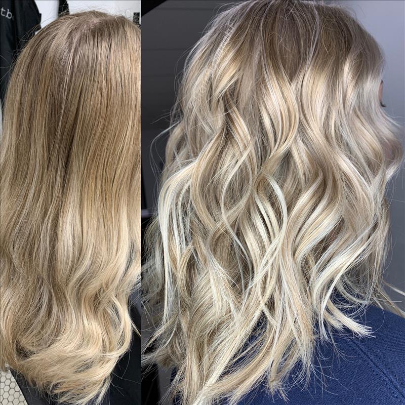 Revive Hair Studio - Knoxville, IA